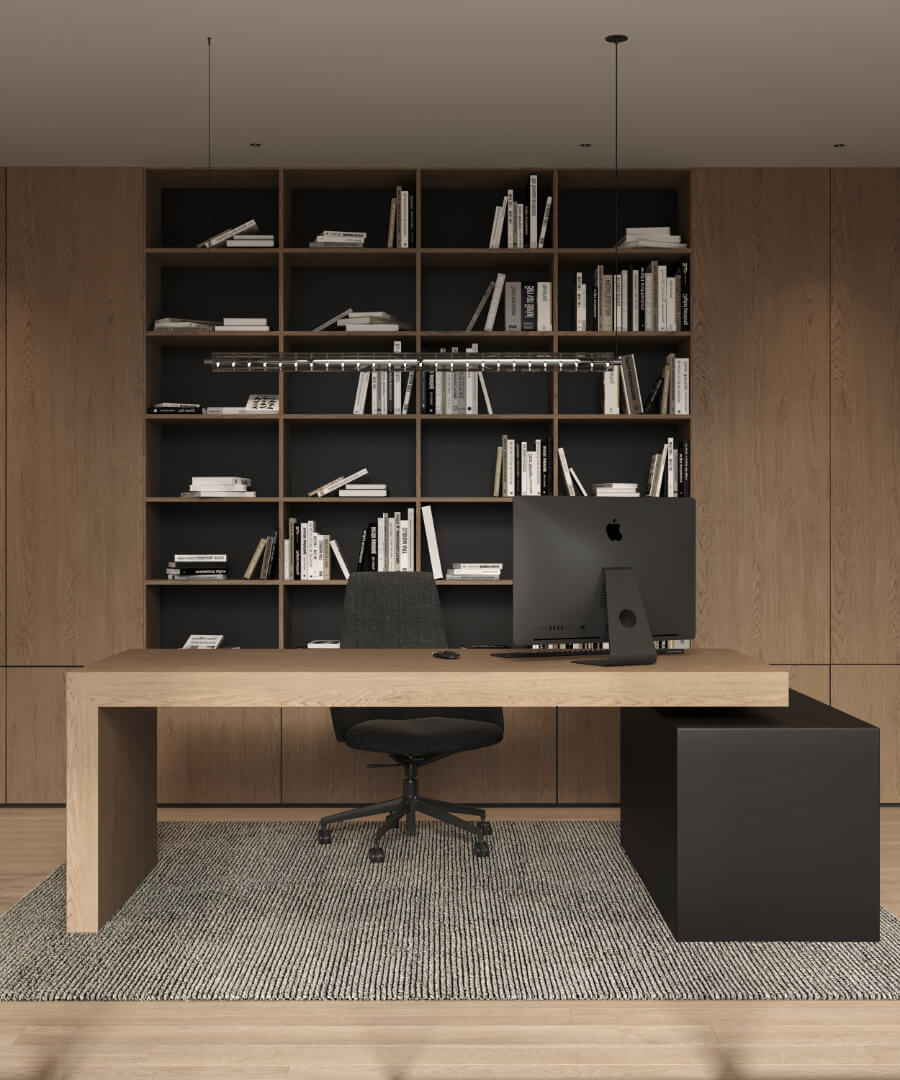 Office - Alora Windows & Doors