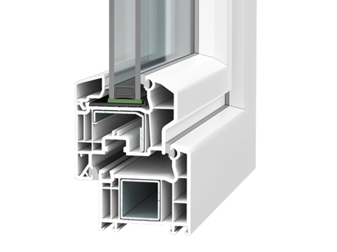 Veka 70 PVC Windows - Alora Windows & Doors